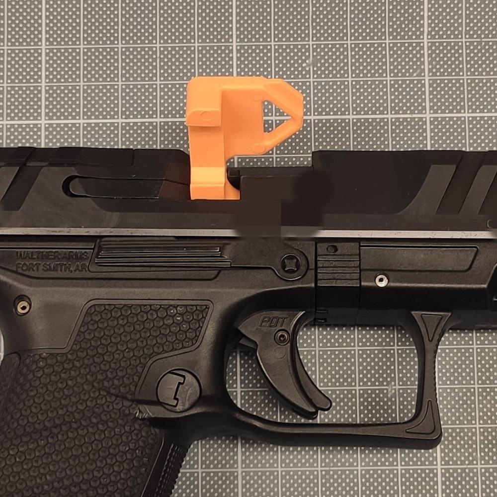 Chamber Safety Tags For Pistol Rifle Handgun SMG – Core Tactical Pakistan