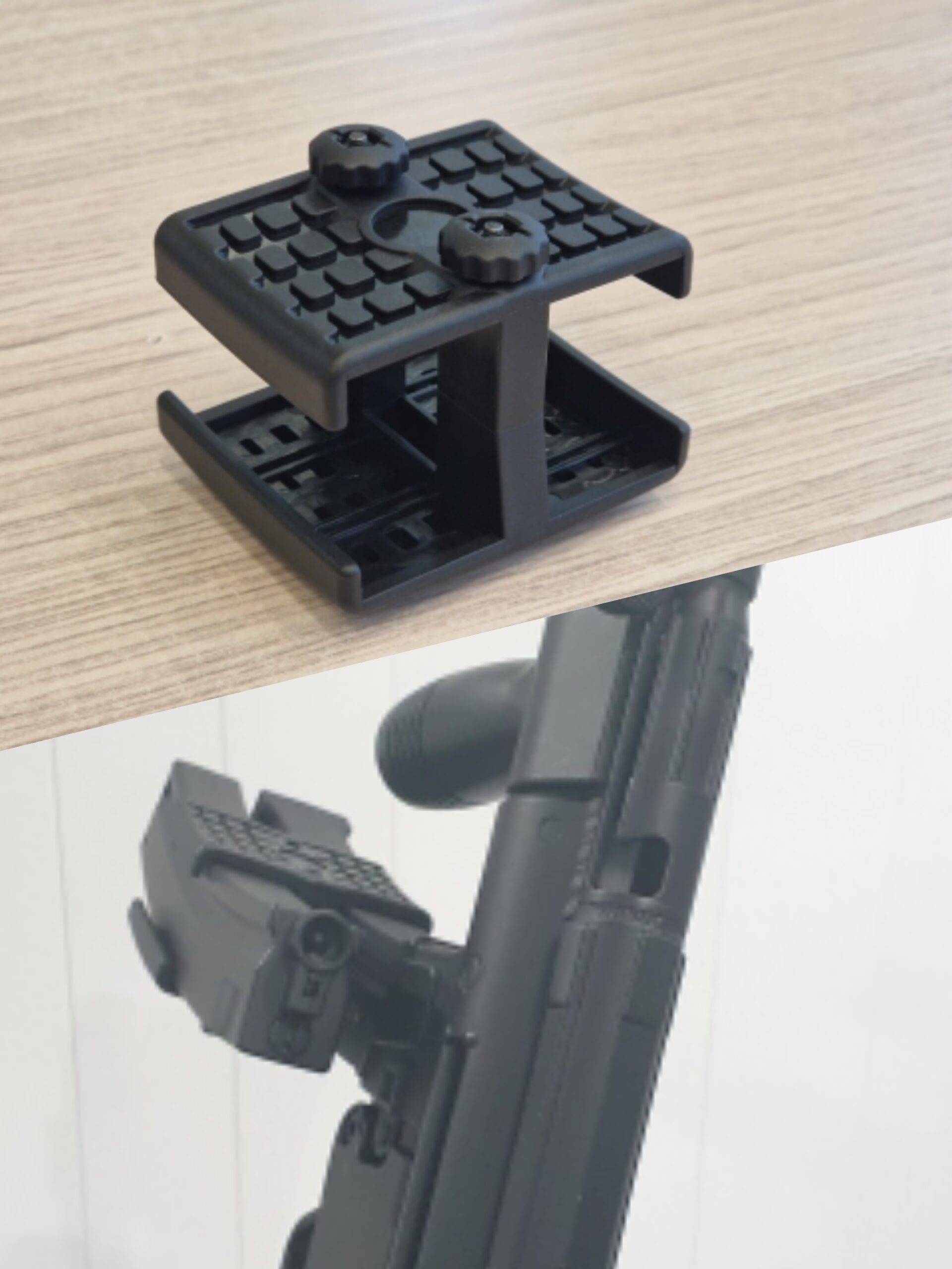 Mp5 Double Magazine Coupler PoF 5 – Core Tactical Pakistan